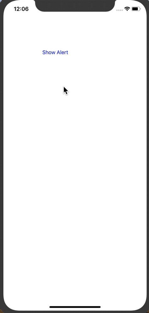 Github Jqchen516alertviewcontroller Custom Tableview In Alertviewcontroller