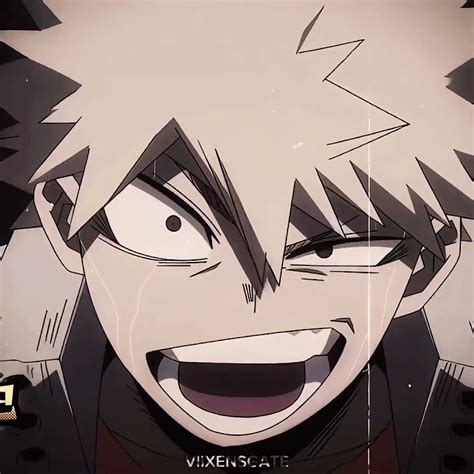 Anime Edit Bnha Myheroacademia Bakugou Youtube