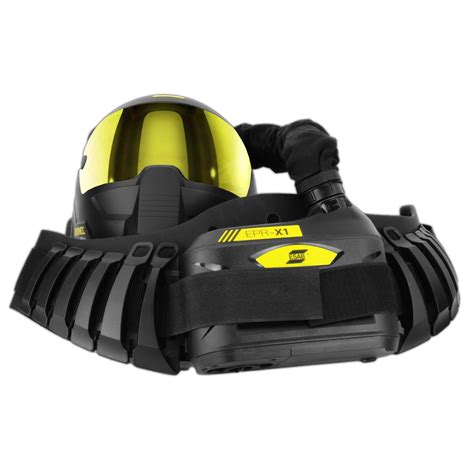Esab Sentinel A60 Air Helm Epr X1 Papr Belüftung Atemschutz Weldes