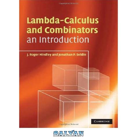 خرید و قیمت دانلود کتاب lambda calculus and combinators an