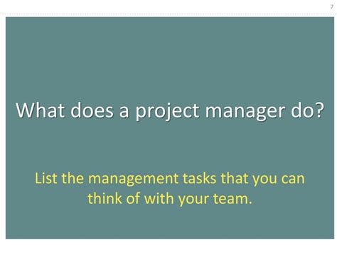 Overview Why Do We Need Software Project Management Ppt Download