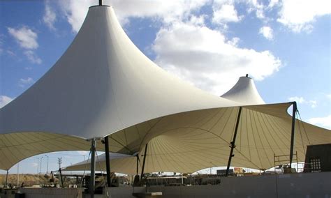 Tent Structures At Rs 475square Feet टेंसिल मेम्ब्रेन स्ट्रक्चर