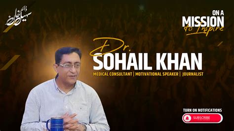Dr Sohail Khan