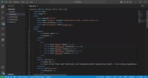 Video Shruti Joshi On Linkedin Internship Bharatintern Projectcompletion