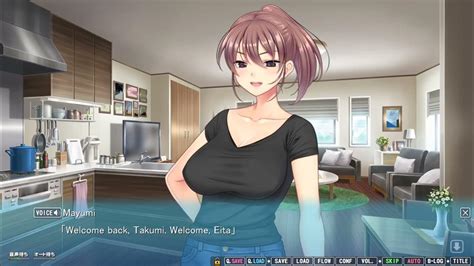 My Mom And My Friends Moms Sex Life Boku Mama X Tomo Mama Koukan