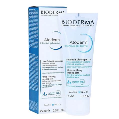 Bioderma Atoderm Intensive Gel Creme 75 Ml
