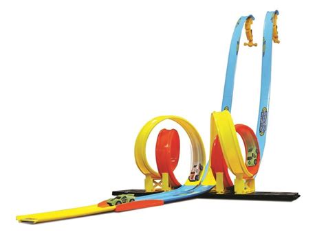 DUAL LOOP TRACK SET INCL 2 CARROS Escala 3 Loja Online Burago Store