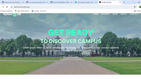 Video Ammara Ilyas On Linkedin Ive Finished Building A Responsive