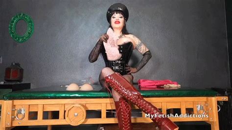 Frilly Pink Panty Bimbo Training By Sinstress Mp4 My Fetish