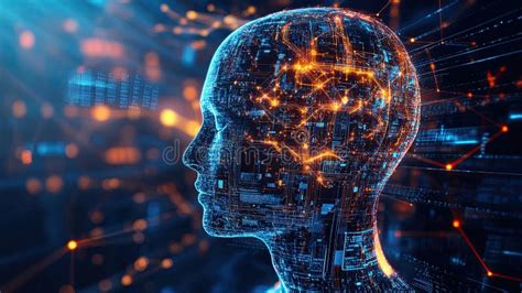 Big Data Artificial Intelligence Machine Learning Neural Network Flow Complex Information