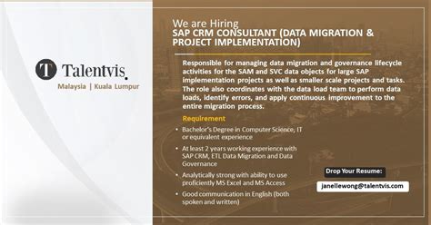 Janelle W On Linkedin Sap Datamigration Etldeveloper