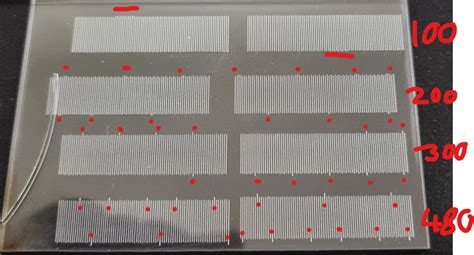 Scanning Engraving Issue Community Laser Talk Lightburn Software Forum