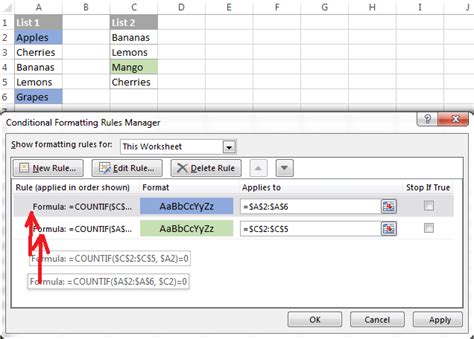 How To Compare Two Columns In Microsoft Excel For Matches And Differences Tpoint Tech