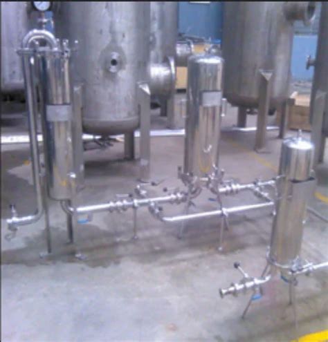 Silver Code 7 Filter Housing At Best Price In Bengaluru Id 20269709091