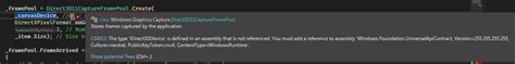 Capturing Images From Specific Directx Window C