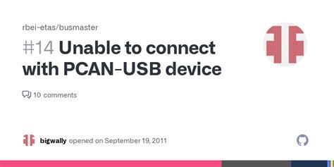 unable to connect with pcan usb device · issue 14 · rbei etas