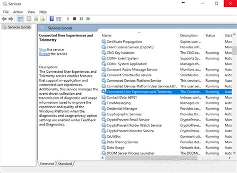Restrict Windows 10 From Collecting Diagnostic And Usage Data Avoiderrors