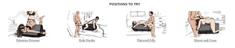 Best Furniture For Sex Positions Try Them All Out