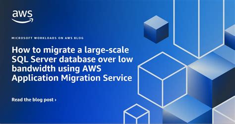 How To Migrate Sql Server On Aws Aravind Kumar Hariharaputran Posted