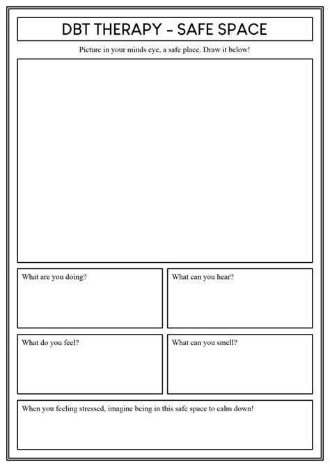 16 Cognitive Behavioral Therapy Worksheets Therapy Worksheets Cbt