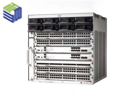Cisco Switch C9407r Catalyst 9400 Series 7 Slot Chassis