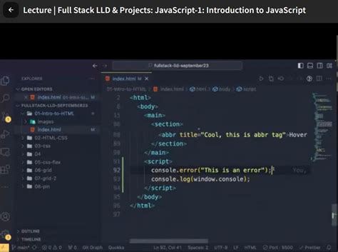 Mahalakshmi Rekadi On Linkedin Introductiontojavascript