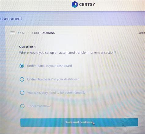 Myob Skill Test Questions Rcertsy