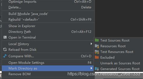 Idea中的java项目src下无法创建包文件idea不能在src创建包 Csdn博客