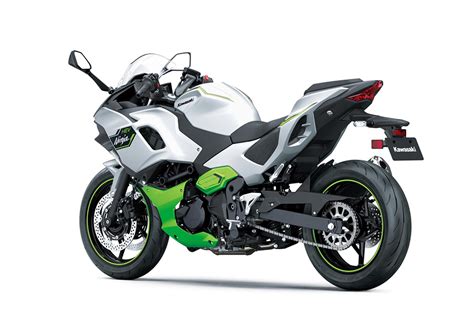 가와사키 하이브리드 엔진 더한 닌자 7 하이브리드·z7 하이브리드 출시 서울경제