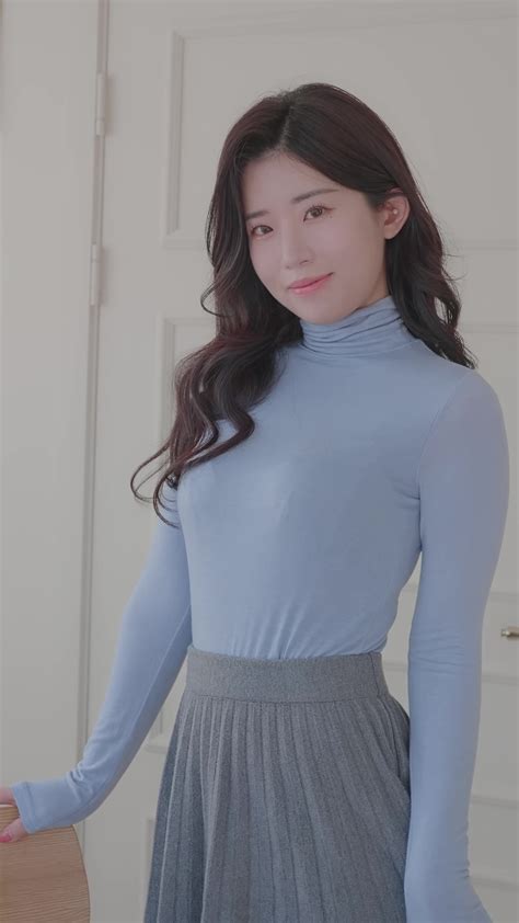 105 세로룩북 낮져밤이 여자 룩북 여친룩 코디 언더웨어 룩북 직캠 Onepiece Skirts Underwear