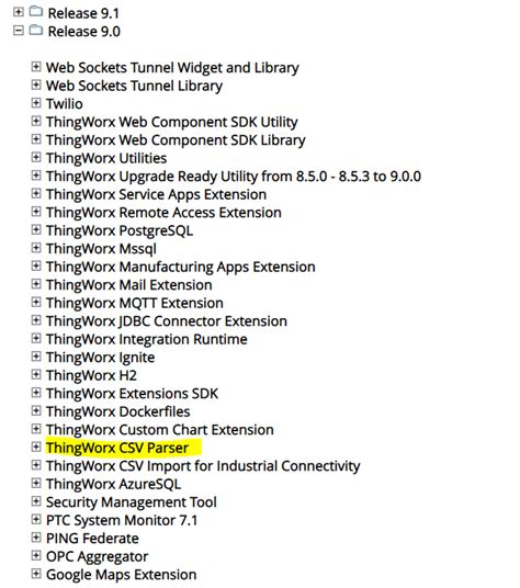 Solved How To Generate Pdf Or Excel File In Thingworx Ptc Community