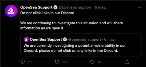 Alerta A Usuarios De Discord El Servidor De Opensea Fue Hackeado Infobae