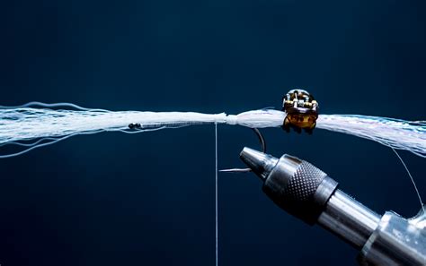 Mad River Outfitters Fly Tying The Hollow Fly Sexy Shad