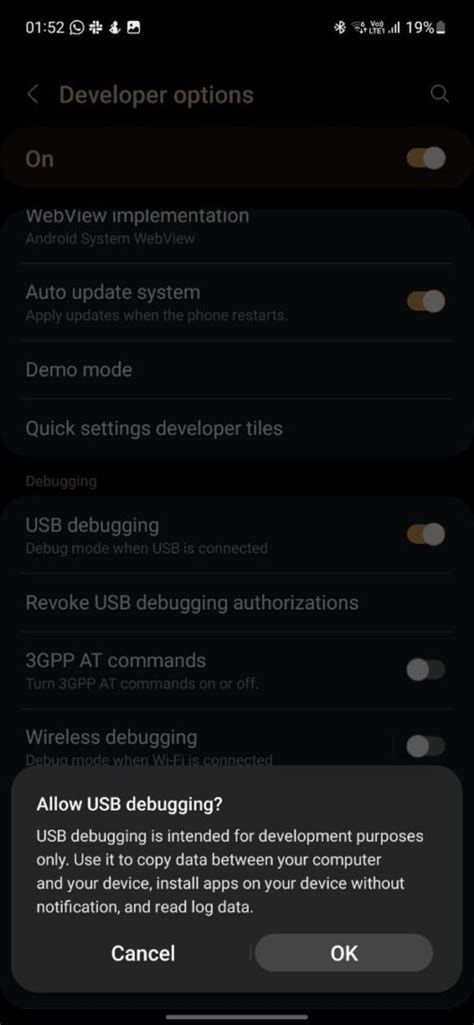 How To Set Up And Use ADB Android Authority