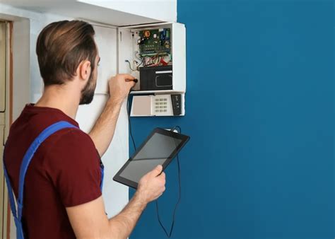 Zone Fault On Alarm System