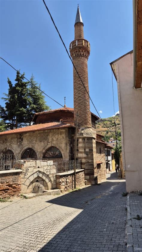Alaca Mescit Tokat • Konumu Fotoğrafları Ve Hakkındaki Bilgiler • Kültür Envanteri