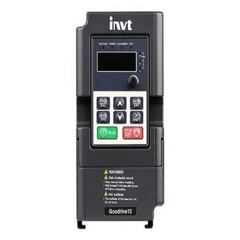 INVT VFD DRIVE At 10000 INVT AC Drives In Bhopal ID 25986895133
