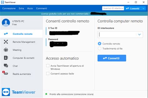 Come Collegarsi Ad Un Pc Da Remoto Tramite Vnc Teamviewer Hacktricks