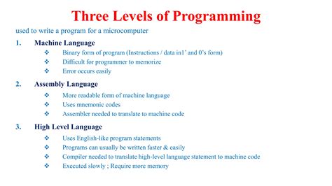 EC Microprocessor And Microcontroller Pptx EC Microprocessor And Microcontroller Pptx
