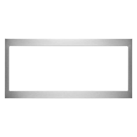 Whirlpool Built In Microwave Trim And Mounting Bracket Kit 31 5 In
