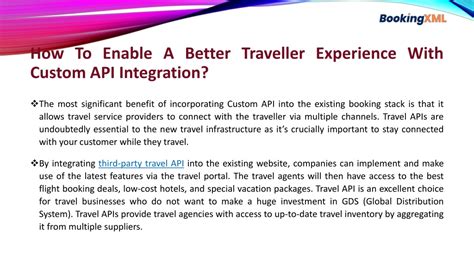 Ppt Custom Api Integration Powerpoint Presentation Free Download Id12386010