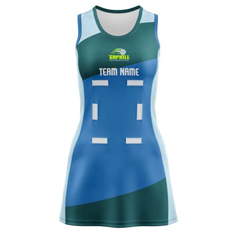Netball Uniform Cophill International