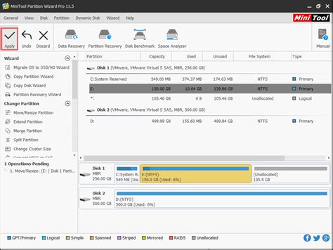 Fix Merge C Drive And D Drive In Windows 10 11 Without Data Loss Minitool Partition Wizard