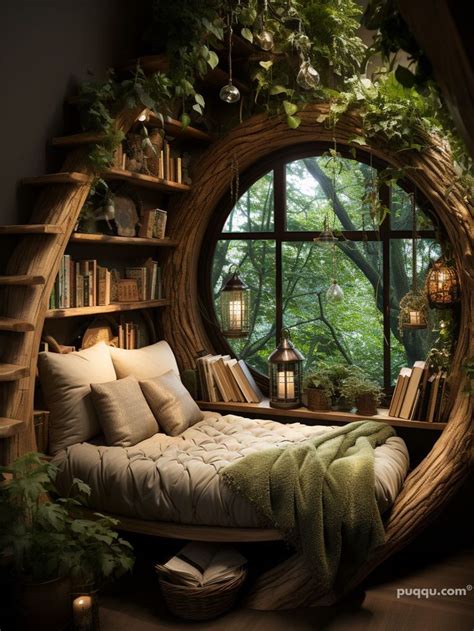 Explore Enchanting Tree Inspired Reading Nooks Transform Your Space With Cozy Tree Inspired