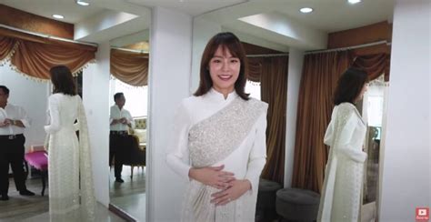 แดน แพทตี้ ควงคู่ลองชุดแต่งงาน สวยตะลึงทุกชุด ตื่นเต้นทุกครั้งที่เปิดม่านออกมา