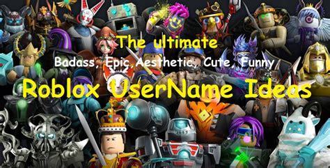 Roblox Display Name Ideas 700 Roblox Avatar Names 2025 Fancim Com
