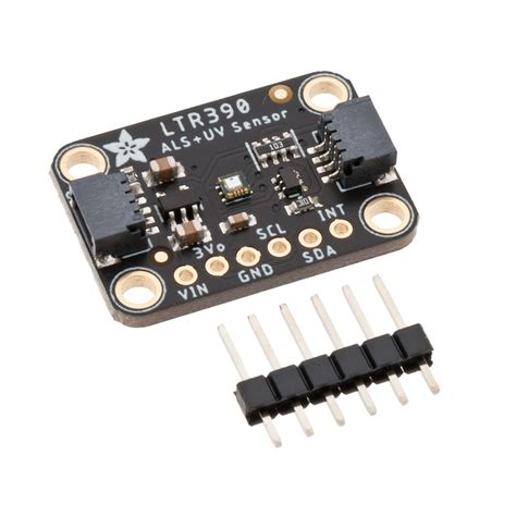 Buy Adafruit Ltr390 Uv Light Sensor Stemma Qt Qwiic Online At