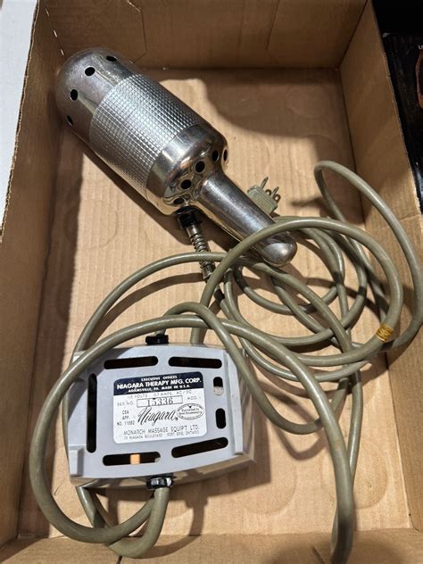 Niagara Therapy Massager