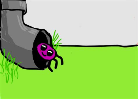 Myvoxsongs Nursery Rhyme Blog Itsy Bitsy Spider In Spanish Itzi Bitzi Araña