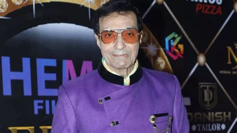 Dheeraj Kumar Prayer Meet To Be Held Soon In Memory Of Late Actor Producer